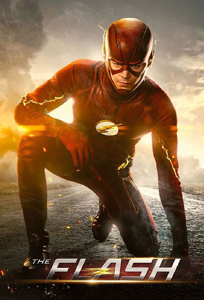Affiches, posters et images de Flash (2014) - SensCritique