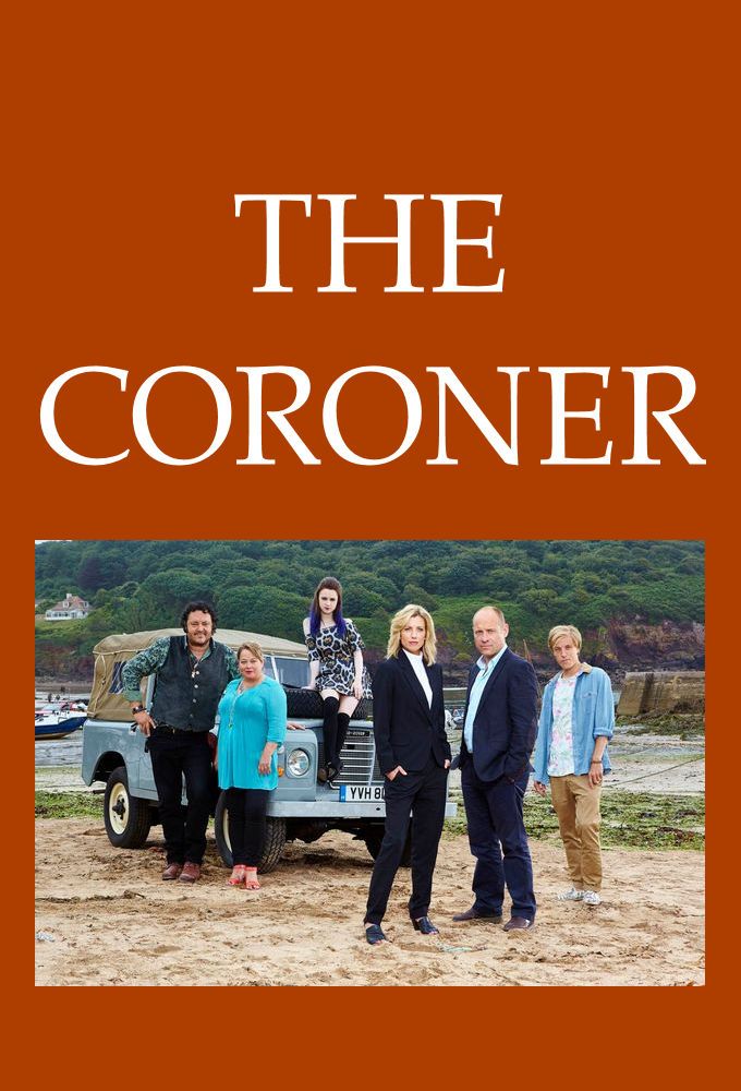 The Coroner - Série (2015) - SensCritique