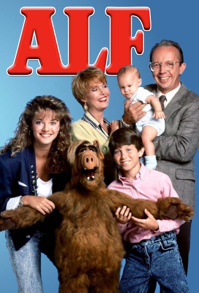 Affiches, posters et images de ALF (1986) - SensCritique