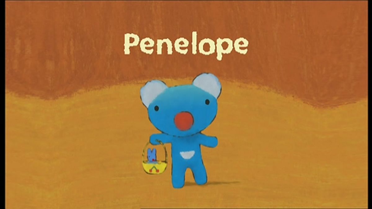 Penelope - Dessin animé (cartoons) (2006) - SensCritique