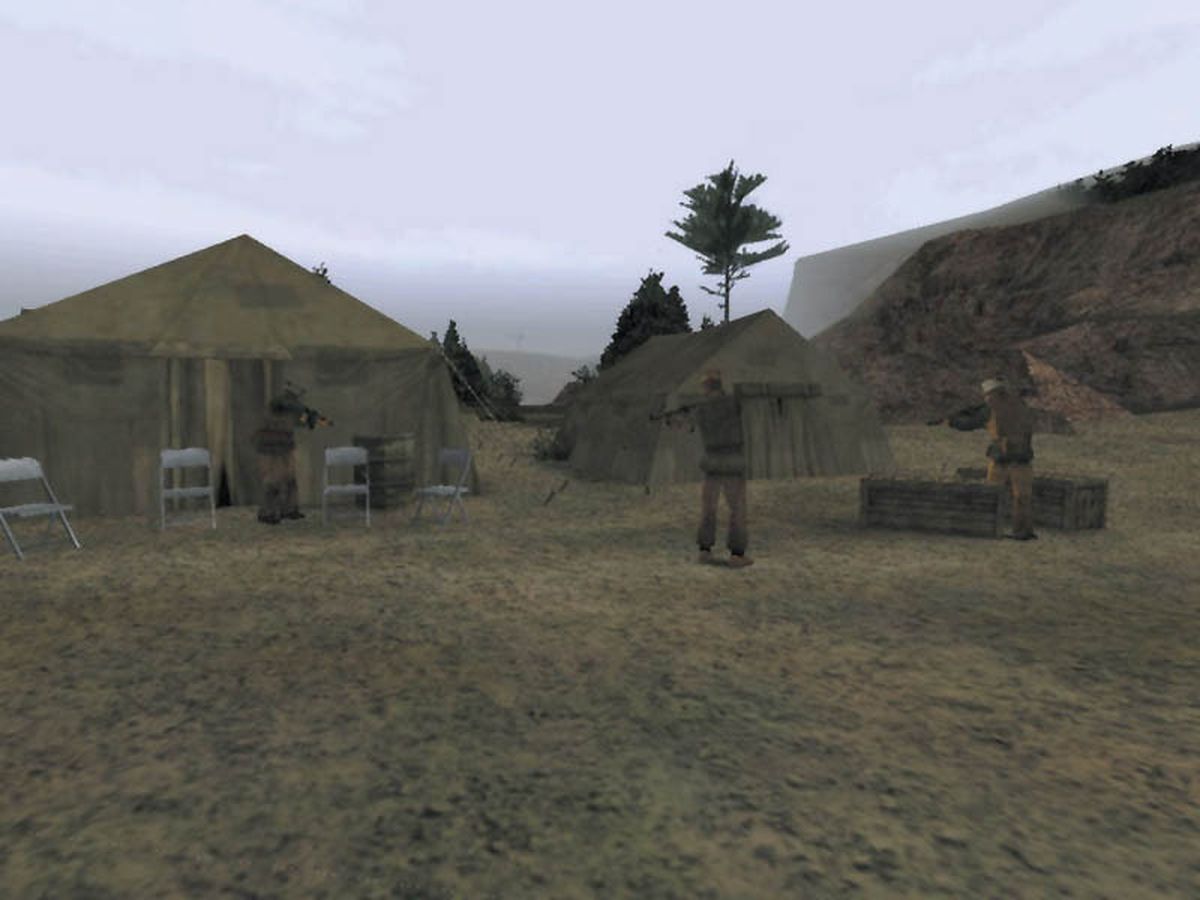 Ghost Recon (2001) - Jeu vidéo - SensCritique