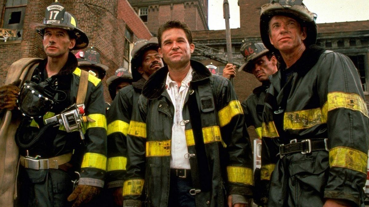 Backdraft - Film (1991) - SensCritique