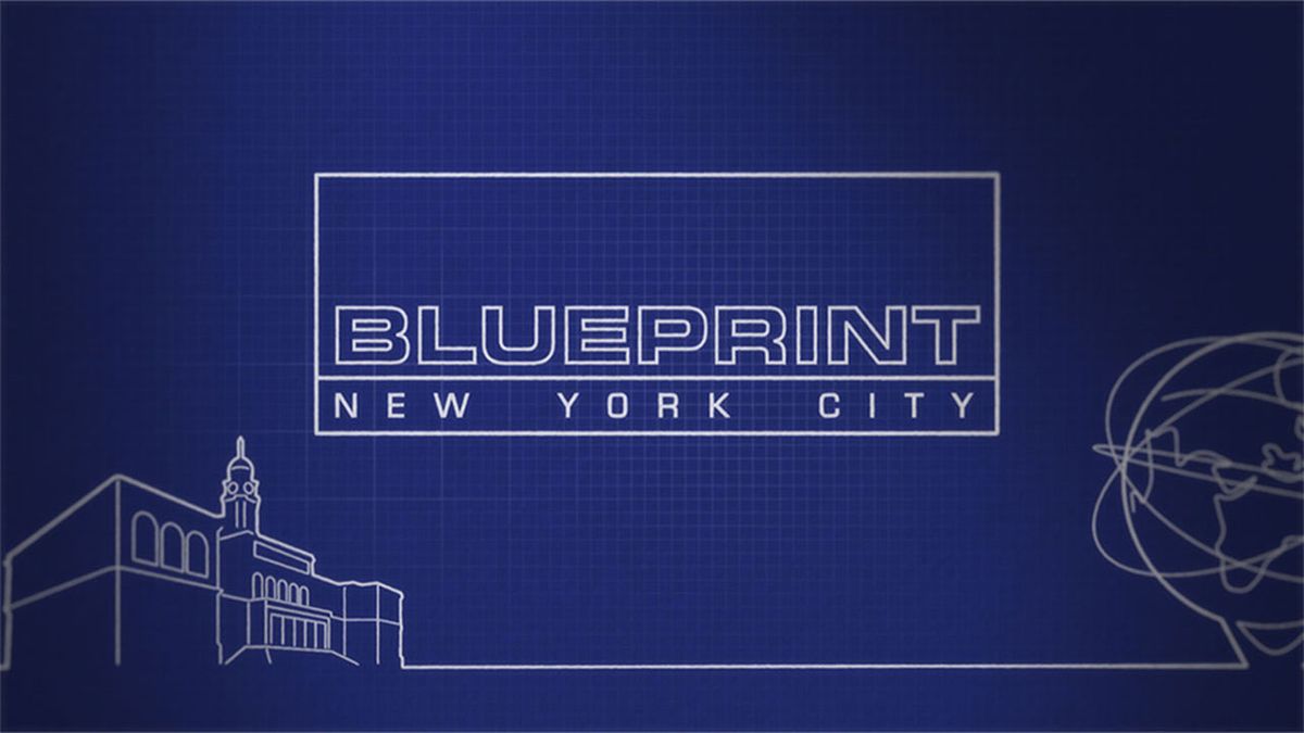 Blueprint - Série (2012) - SensCritique