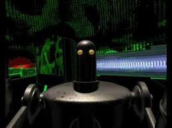 Sad Robot - Film - SensCritique