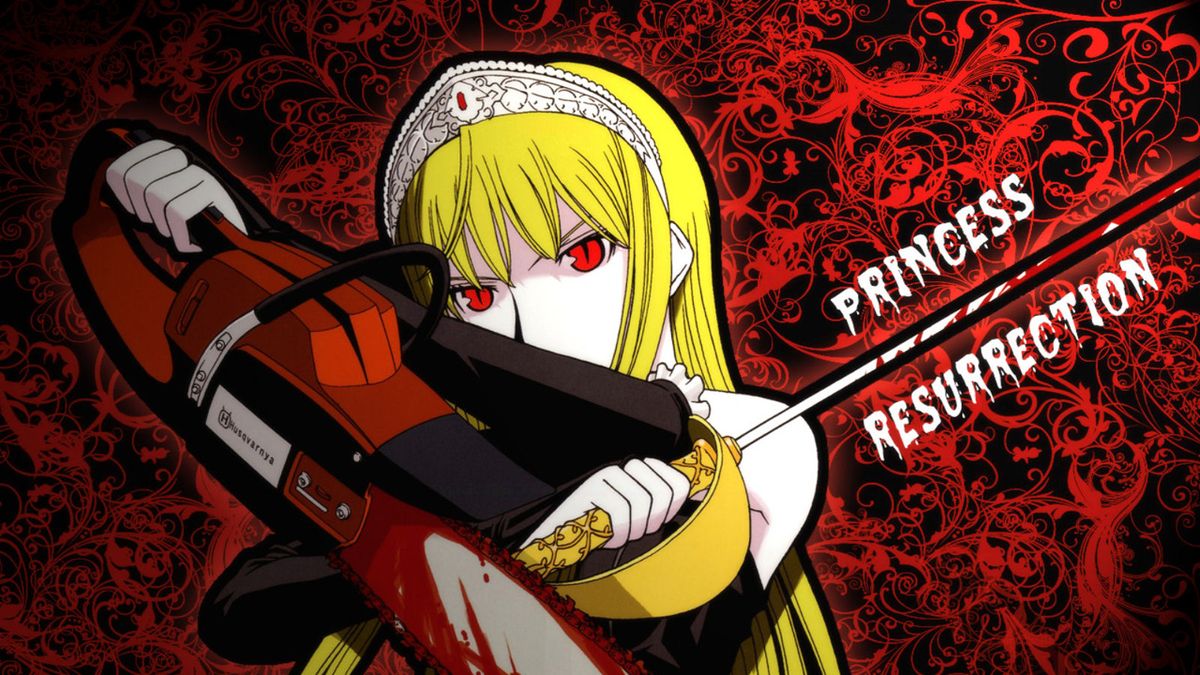 Princess Resurrection - Anime (mangas) - SensCritique