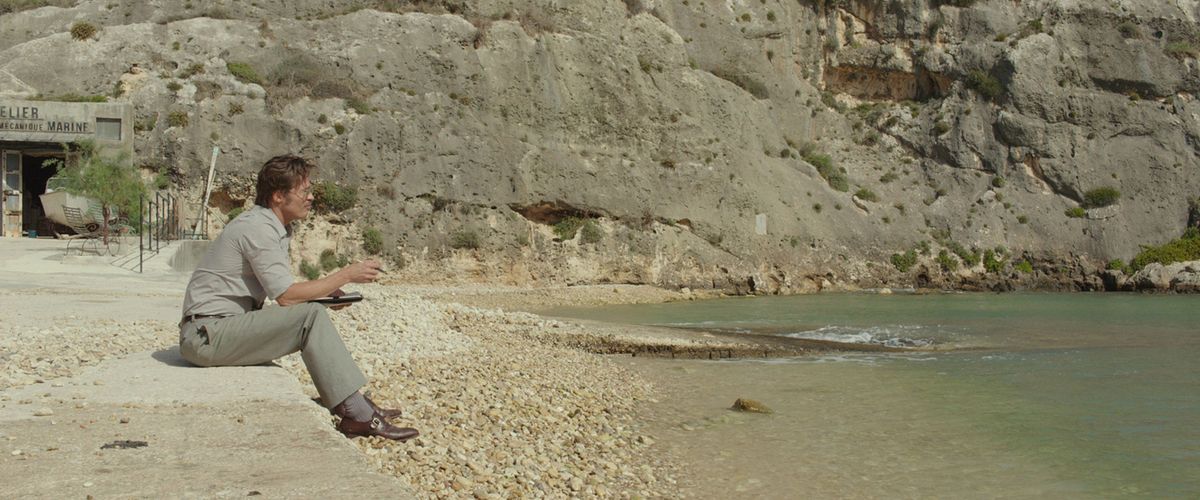 Vue sur mer - Film (2015) - SensCritique