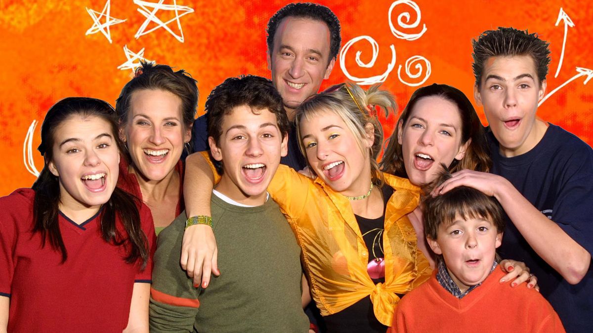 Ramdam - Série (2001) - SensCritique