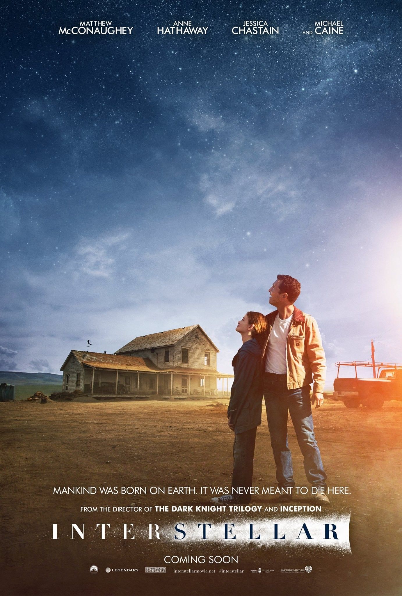 Affiches, posters et images de Interstellar (2014) - SensCritique