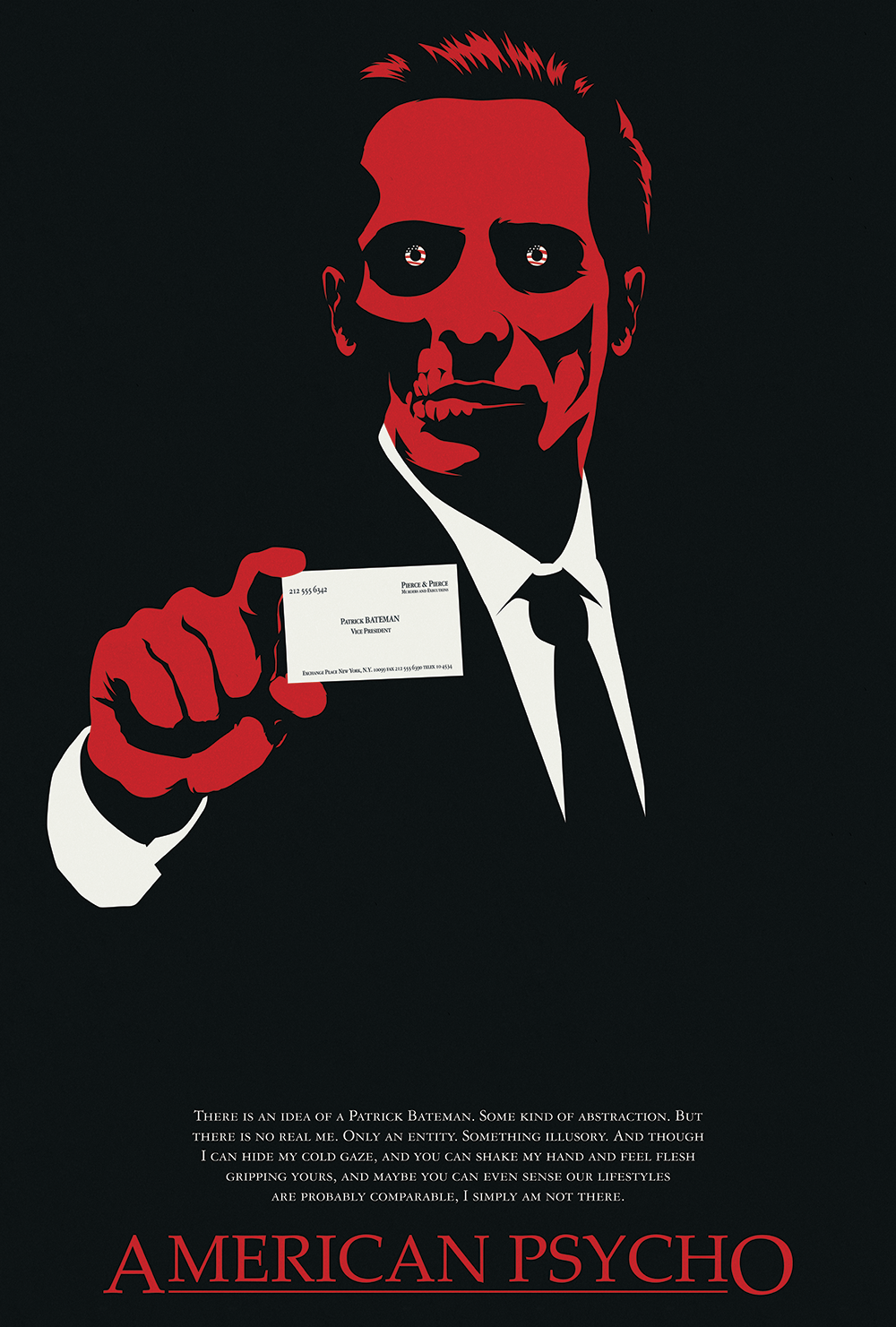 Affiches, posters et images de American Psycho (2000) - SensCritique