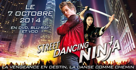 Street Dancing Ninja - Film (2010) - SensCritique
