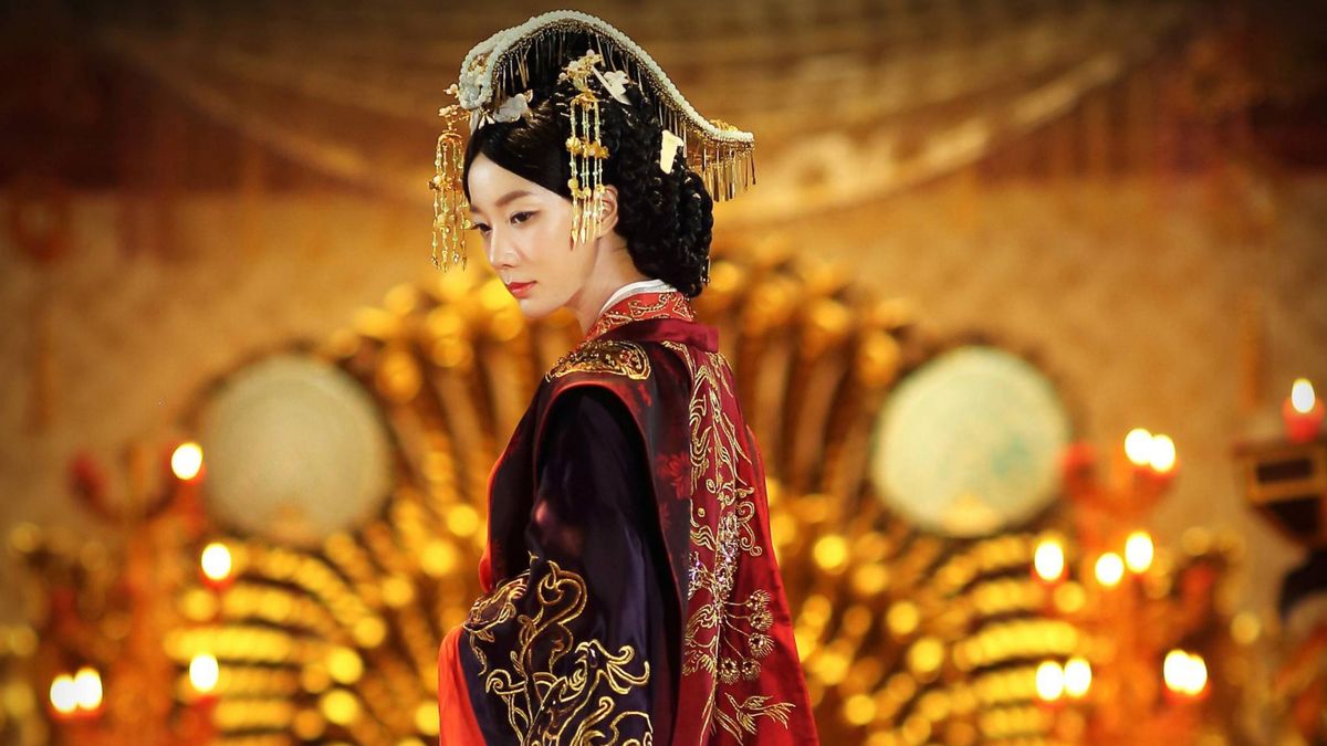 The Virtuous Queen of Han - Série (2014) - SensCritique