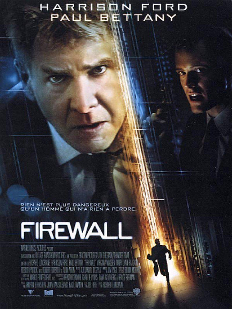 Firewall - Film (2006) - SensCritique