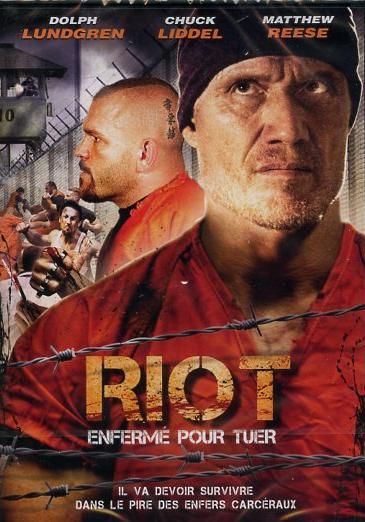 Riot - Film (2015) - SensCritique