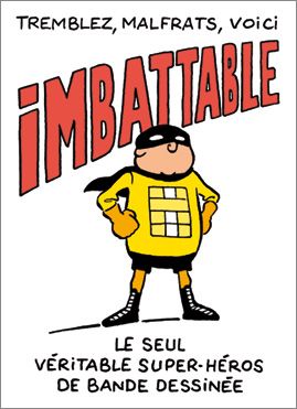 Imbattable - Pascal Jousselin - SensCritique