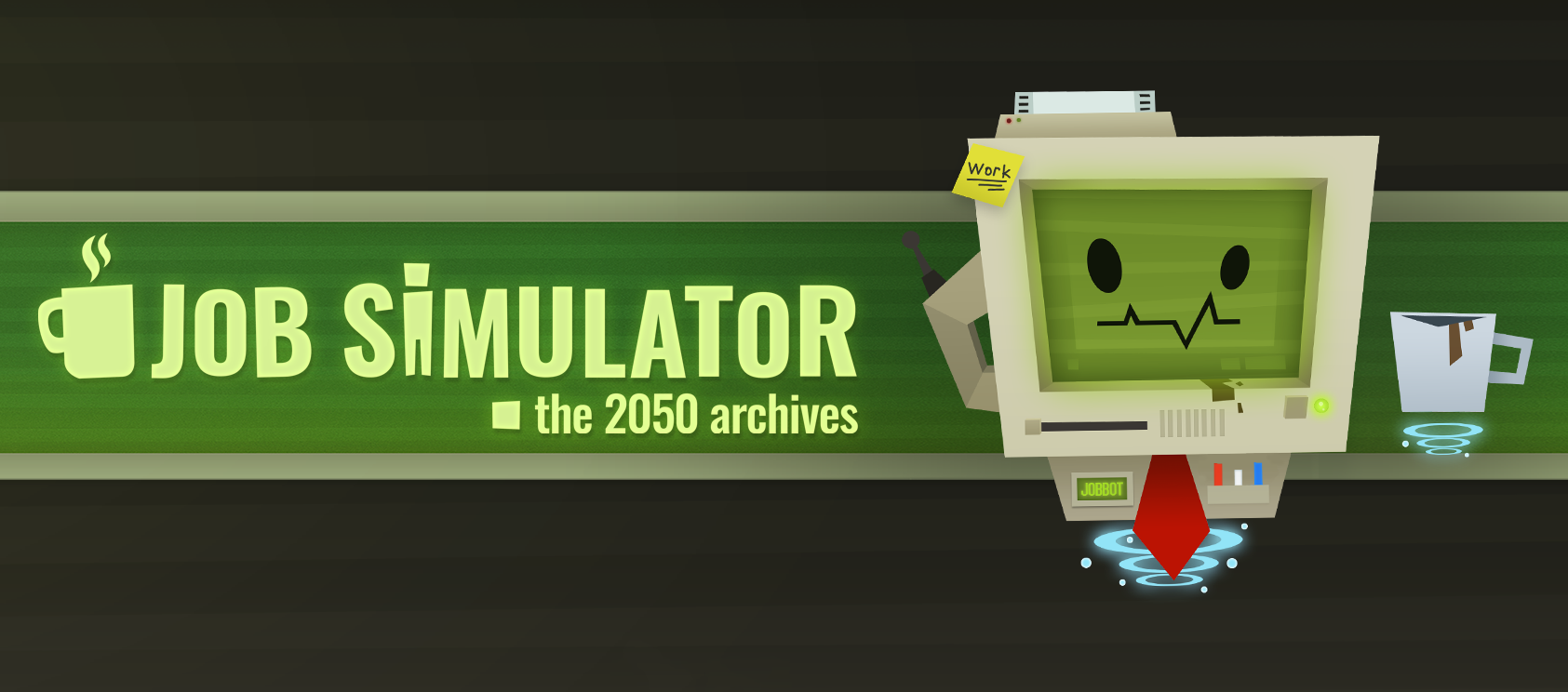 Job Simulator (2016) - Jeu vidéo - SensCritique