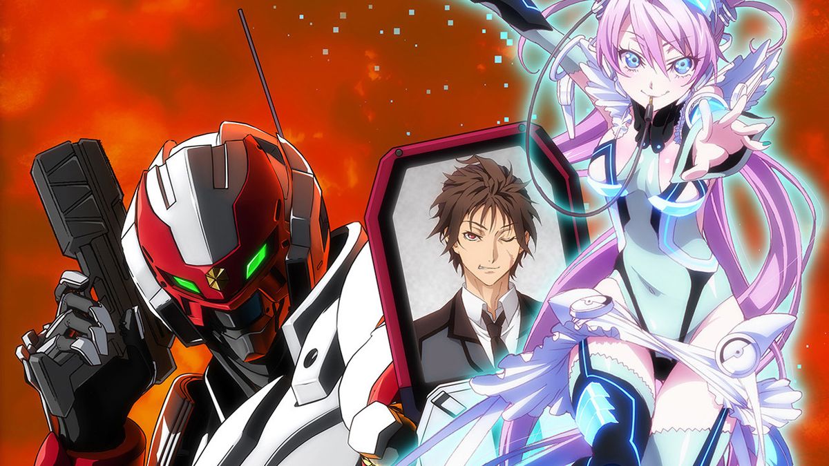 Active Raid - Anime (mangas) (2016) - SensCritique