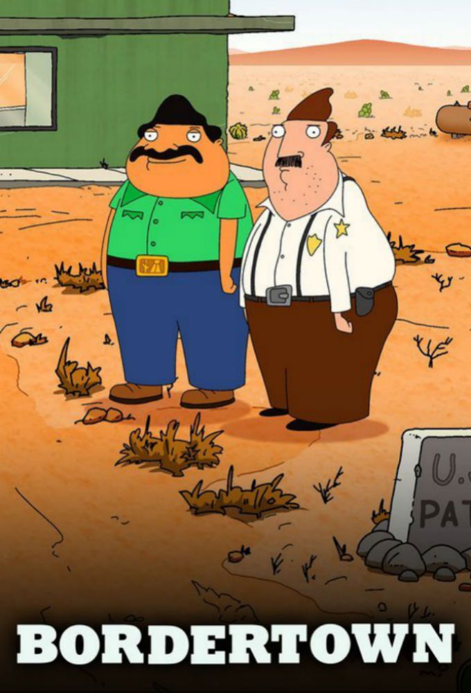 Bordertown - Série (2016) - SensCritique