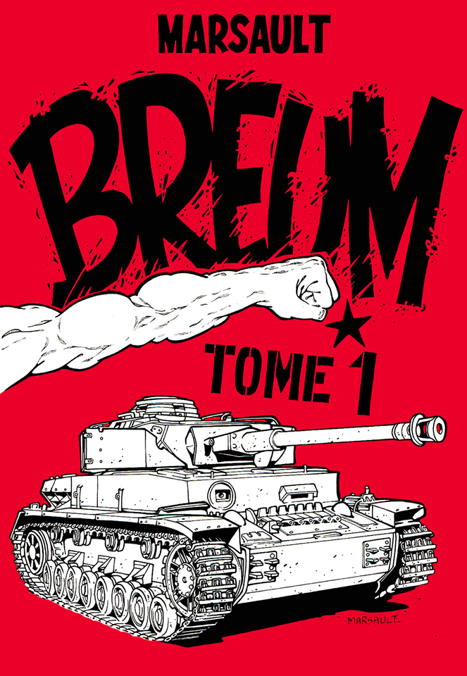 Breum, tome 1 - Marsault - SensCritique