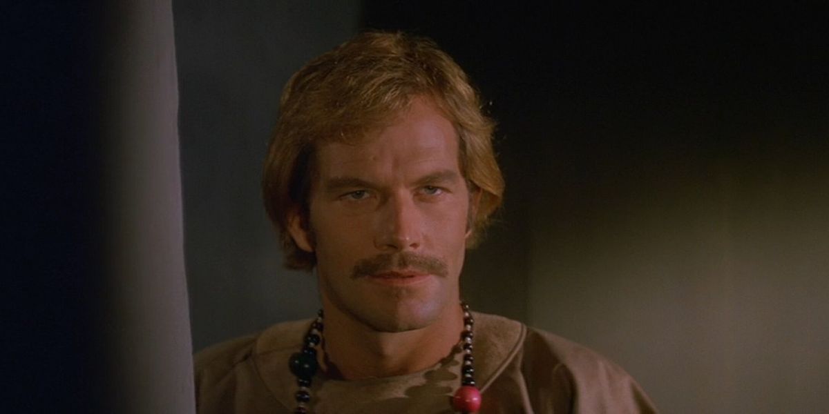Richard Harrison - SensCritique