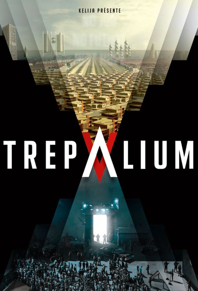 Trepalium - Série (2016) - SensCritique