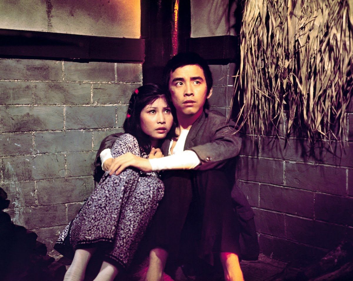 The Condemned - Film (1976) - SensCritique