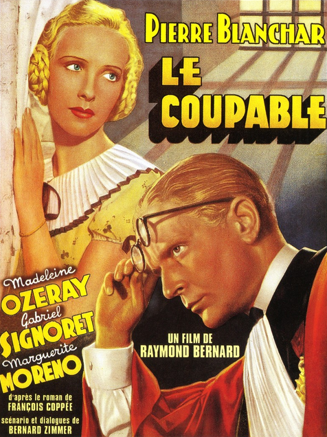 Le Coupable - Film (1937) - SensCritique