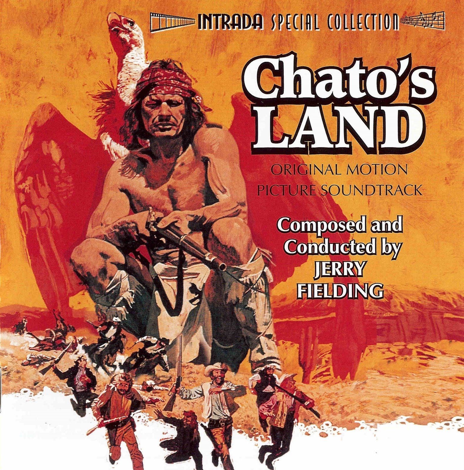 Chato's Land (OST) - Jerry Fielding - SensCritique