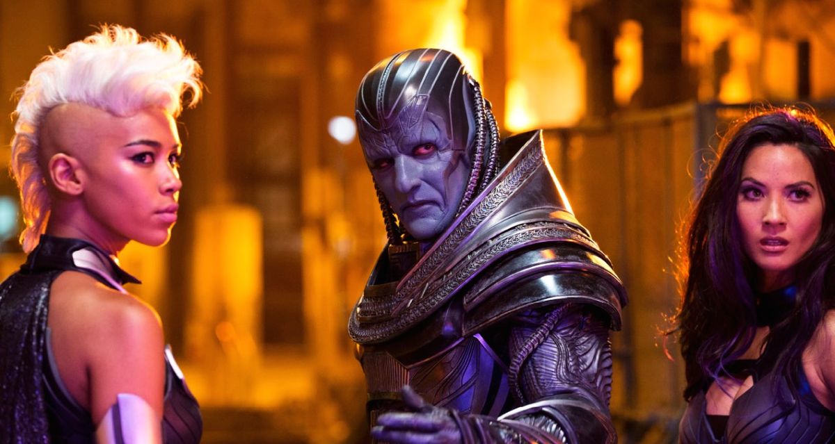 X-Men : Apocalypse - Film (2016) - SensCritique