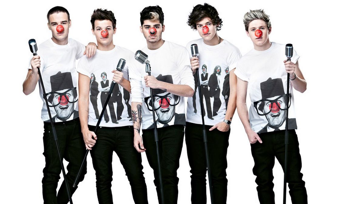 Comic Relief - Série (1986) - SensCritique