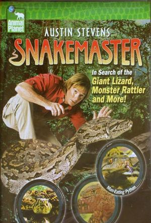 Austin Stevens - Snakemaster - Série (2004) - SensCritique
