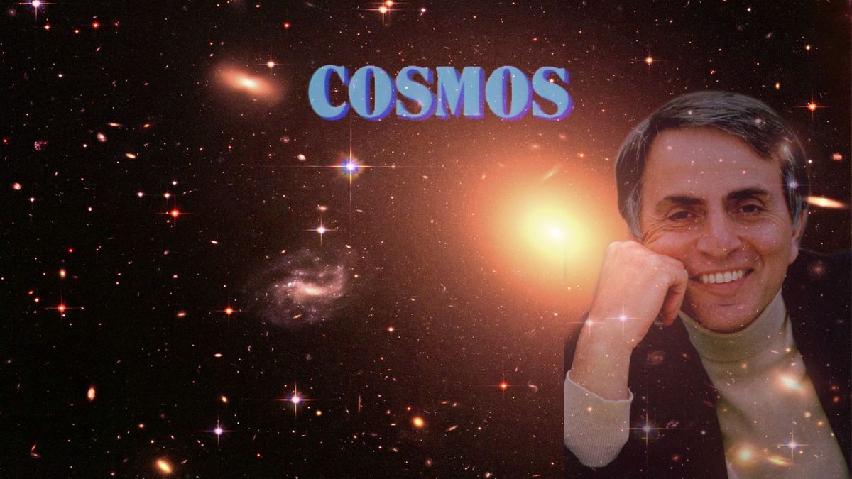 Cosmos - Série - SensCritique