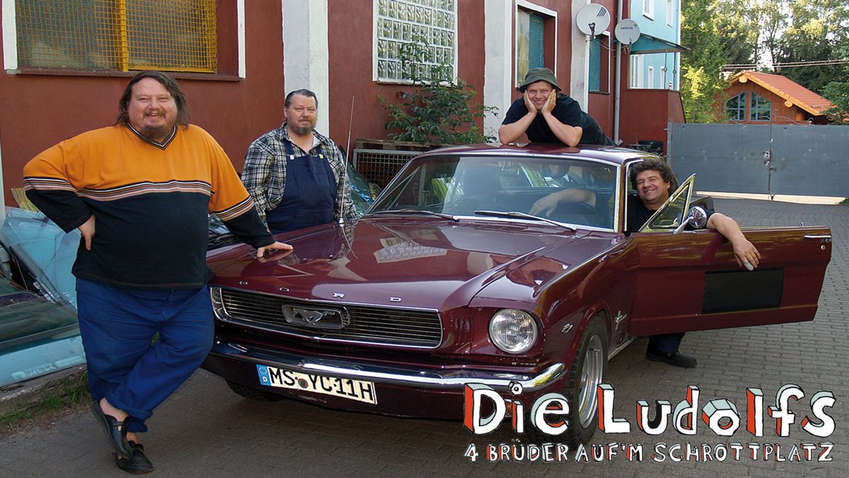 Die Ludolfs - Série (2006) - SensCritique