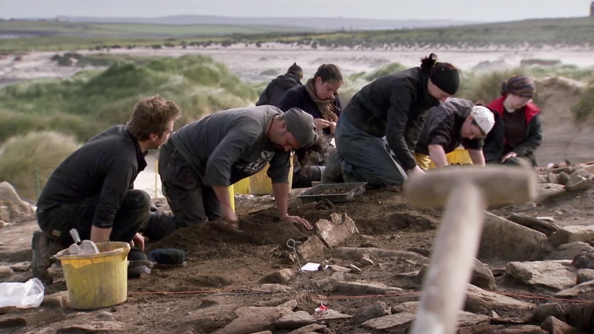 Digging for Britain - Série (2010) - SensCritique