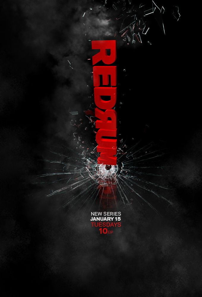 Redrum - série (2013) - SensCritique