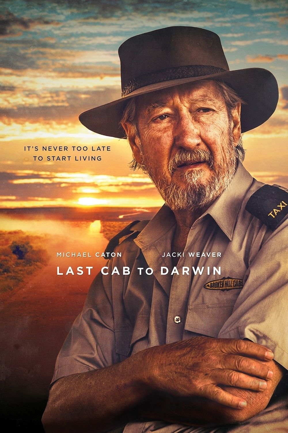 Last Cab to Darwin - film (2015) - SensCritique
