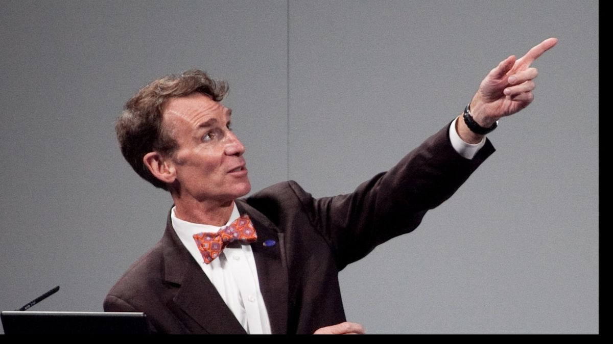 Stuff Happens with Bill Nye - Série (2008) - SensCritique