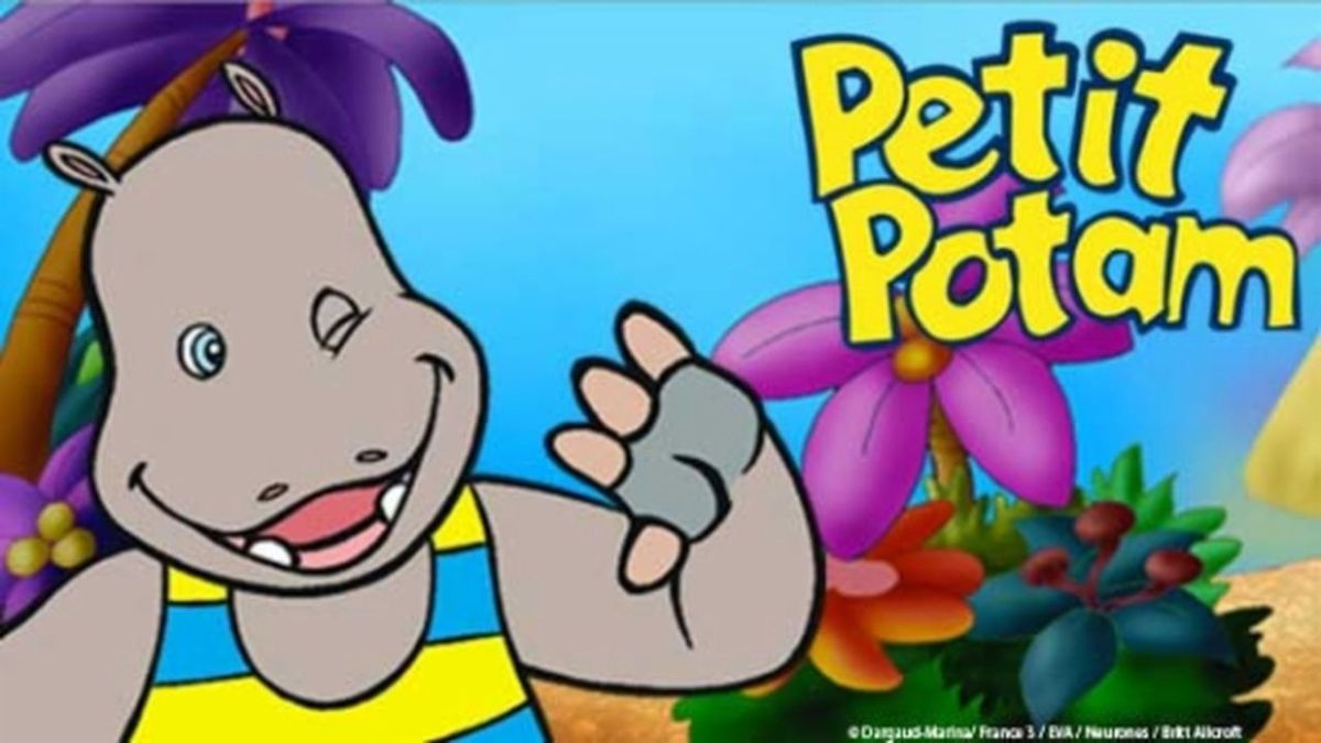 Petit Potam - série (1997) - SensCritique