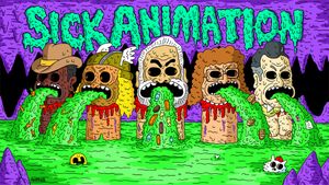 Sick Animation - Websérie - SensCritique