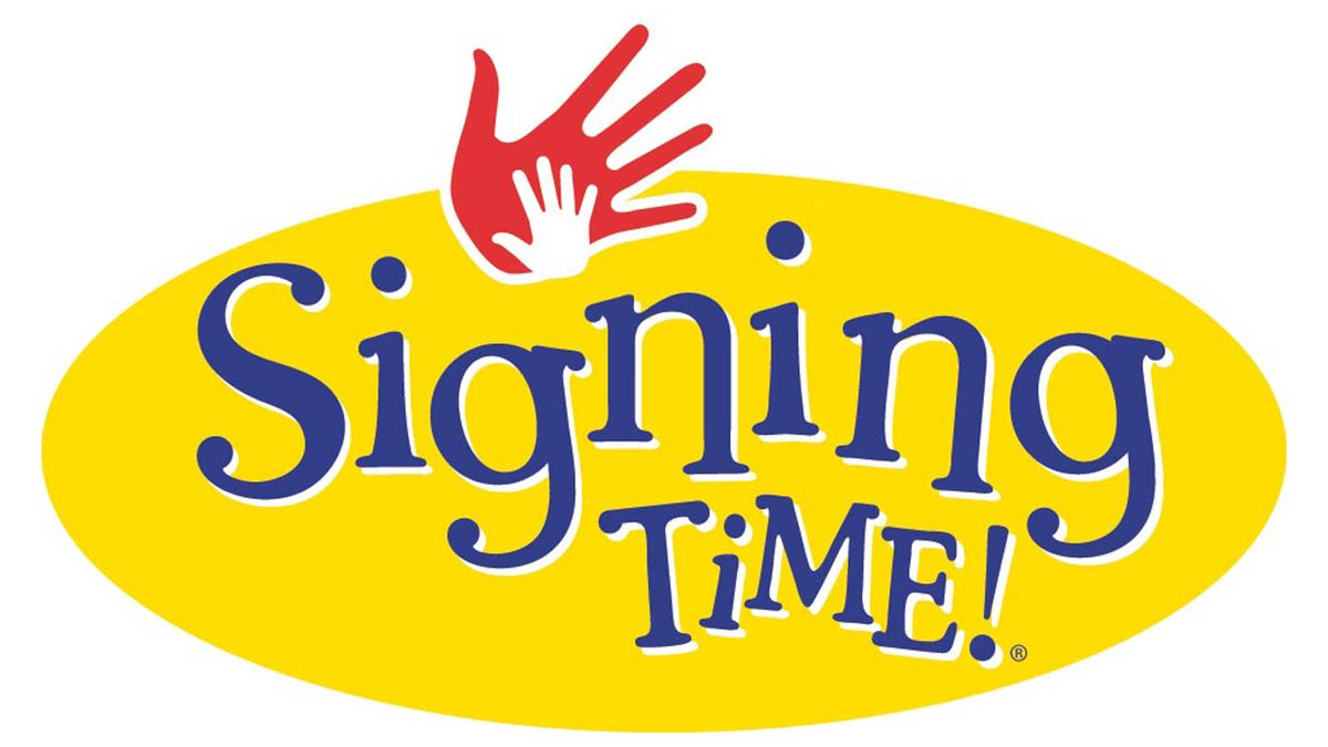Signing Time - Série (2006) - SensCritique