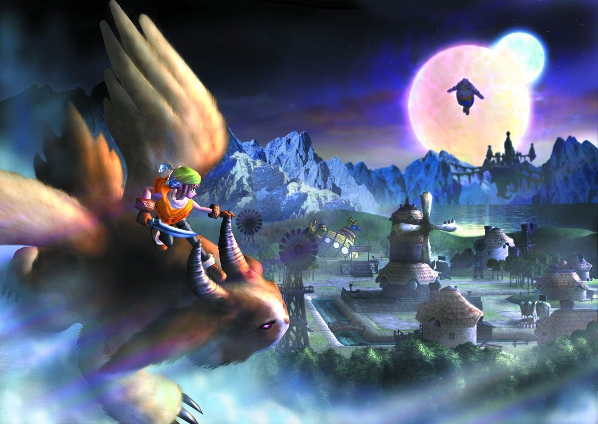 Infos de Dark Cloud (2000) - SensCritique