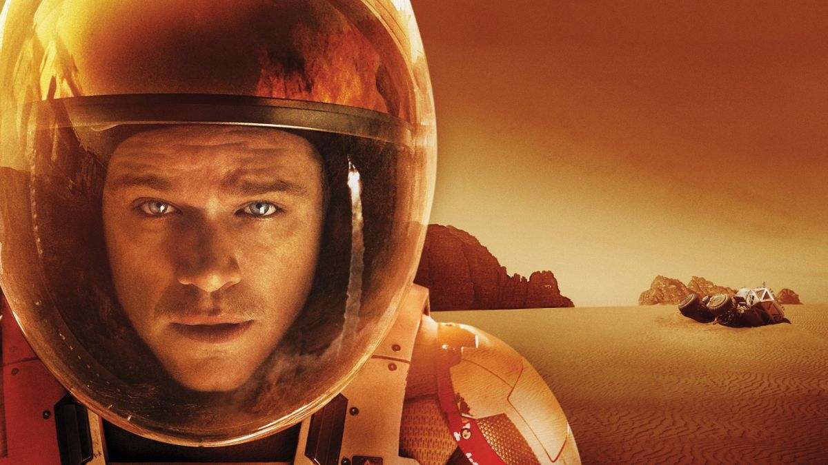 Seul sur Mars - Film (2015) - SensCritique