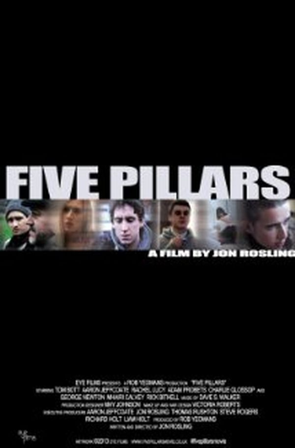 Five Pillars - Film (2013) - SensCritique