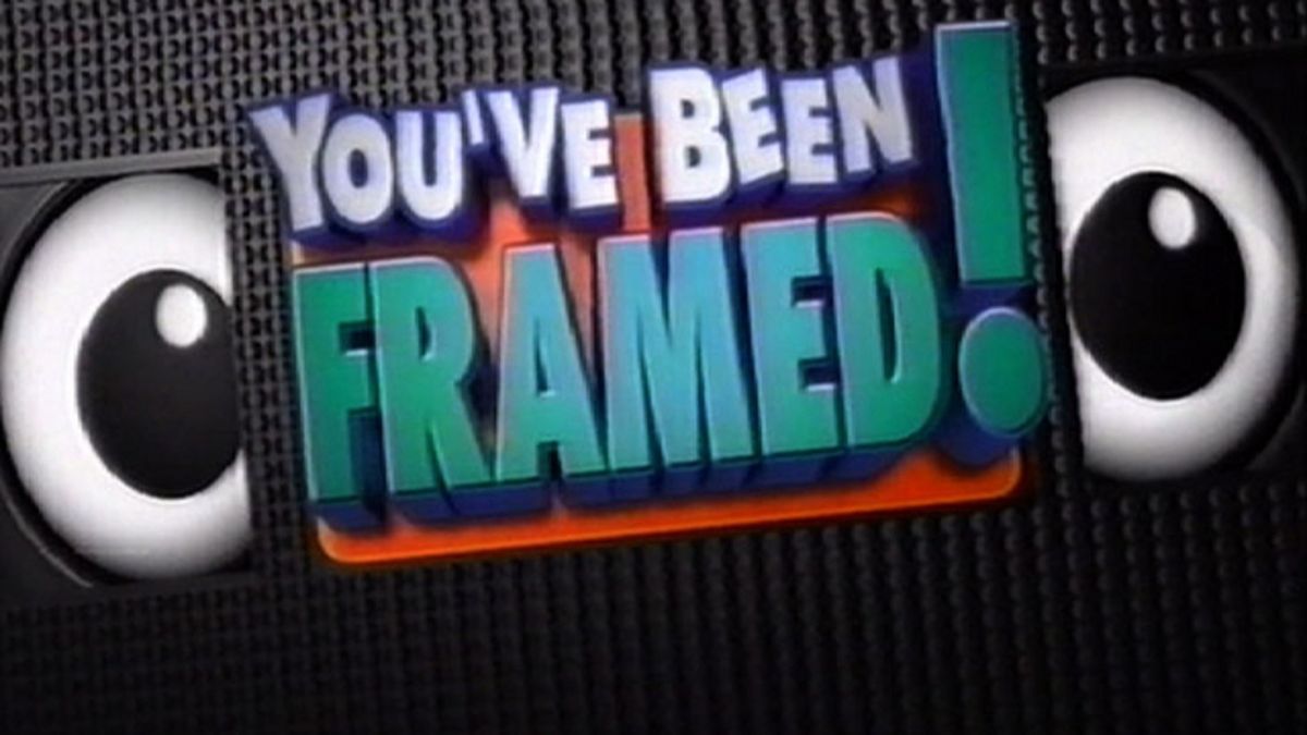 You've Been Framed - Série (1991) - SensCritique