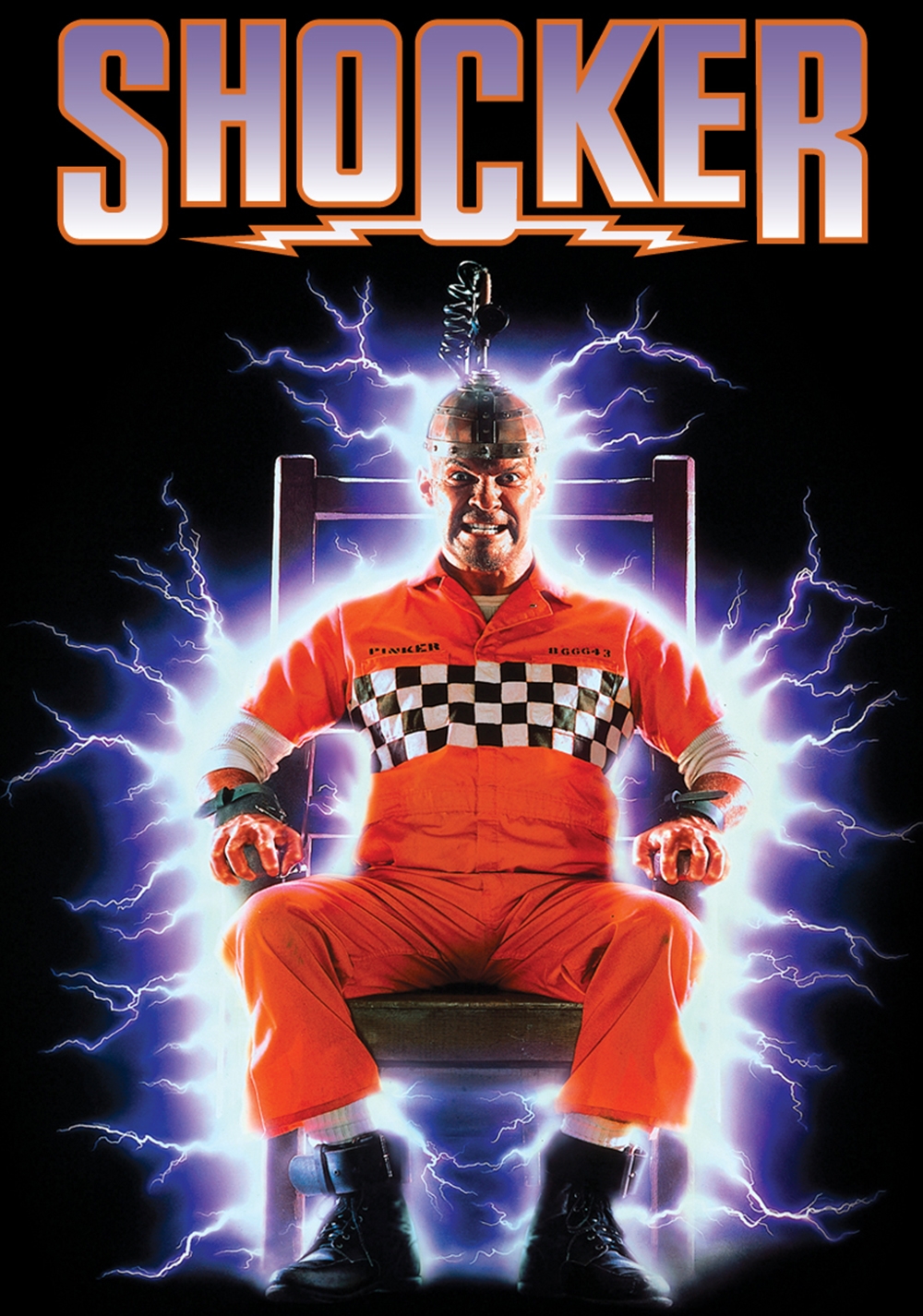 Affiches, posters et images de Shocker (1989) - SensCritique Affiches, posters et images de Shocker (1989) - SensCritique