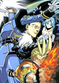 Psychic Force - Anime (OAV) (1995) - SensCritique