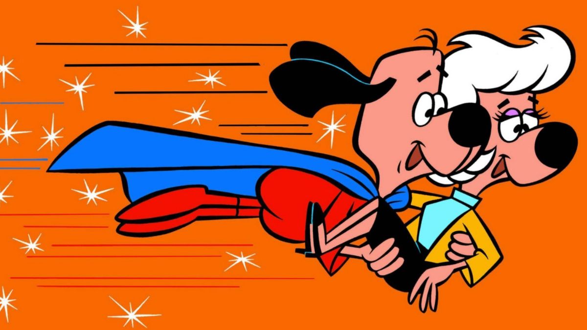 Underdog - Dessin animé (cartoons) (1964) - SensCritique