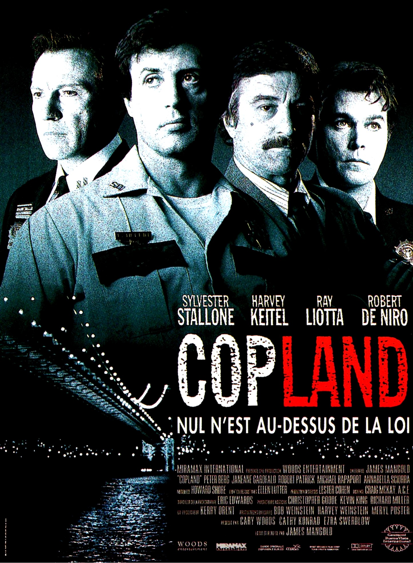 Copland - Film (1997) - SensCritique