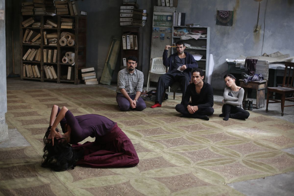 Desert Dancer - Film (2014) - SensCritique