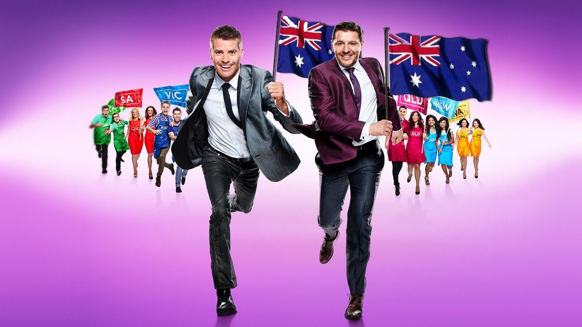 My Kitchen Rules - Série (2010) - SensCritique