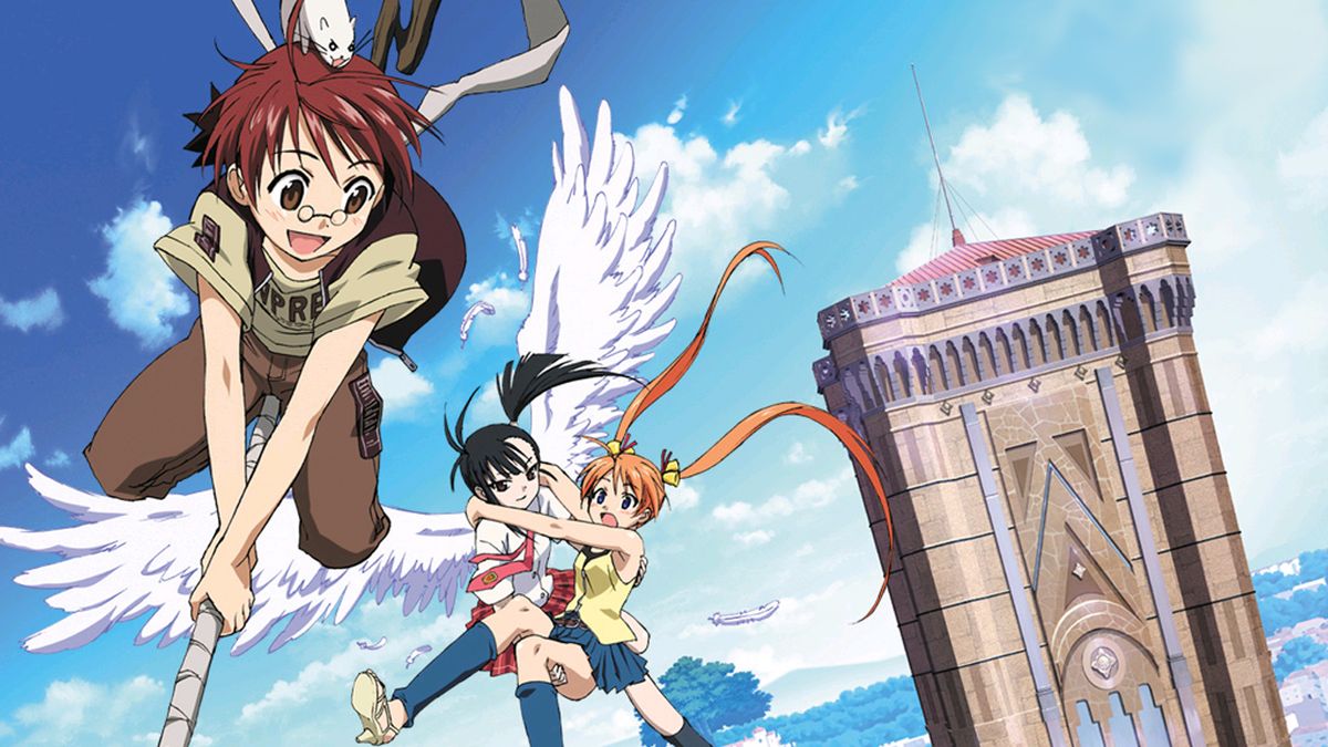 Negima!? - Anime (mangas) (2006) - SensCritique